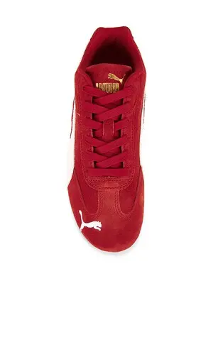 PUMA Speedcat Og Sneaker - Red