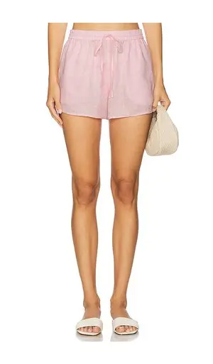 L*space High Rise Shorts For Women