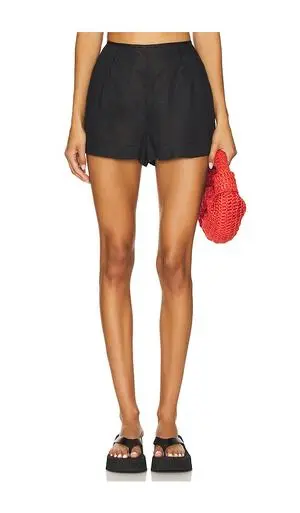 L*space Loose Fit Shorts For Women