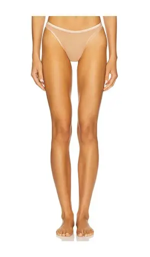 Cosabella Cosabella Soire Confidence Classic Thong In Nude. Cinque