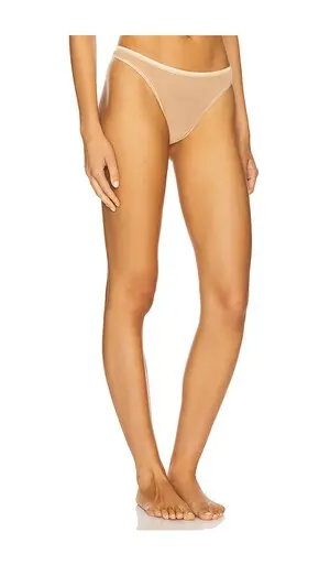 Cosabella Soire Confidence Classic Thong In Nude - Sei