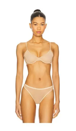 Cosabella Cosabella Soire Confidence Molded Bra In Nude. Sei