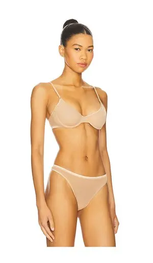 Cosabella Soire Confidence Molded Bra In Nude - Sei