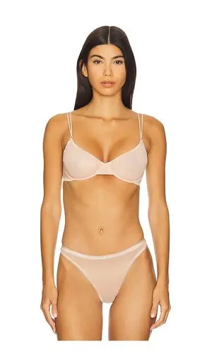 Cosabella Soire Confidence Molded Bra In Nude - Sette