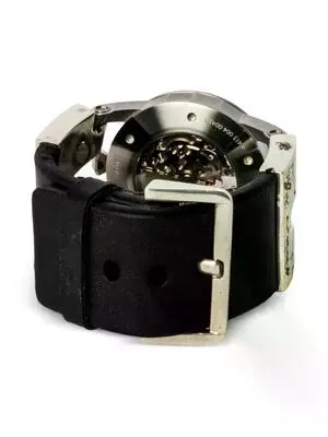 PARTS OF FOUR Skeleton 42mm Watch - Gold