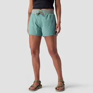 Backcountry Loose Fit Shorts For Women