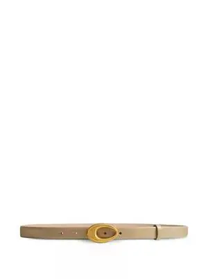 Khaite Olivia Belt Neutrals