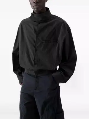 Jacquemus Cropped Button-up Jacket
