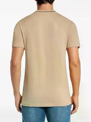 Lacoste Logo-patch T-shirt