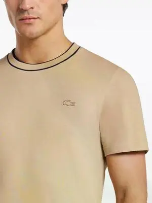 Lacoste Logo-patch T-shirt