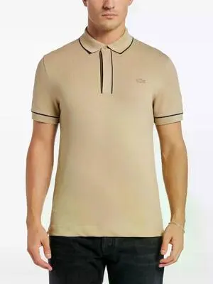 Lacoste Logo-patch Polo Shirt