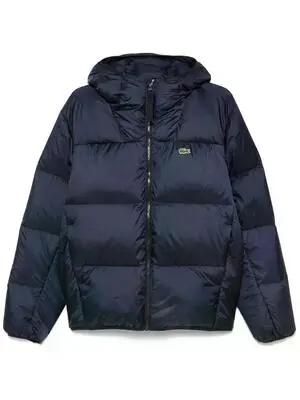 Lacoste Hooded Padded Jacket