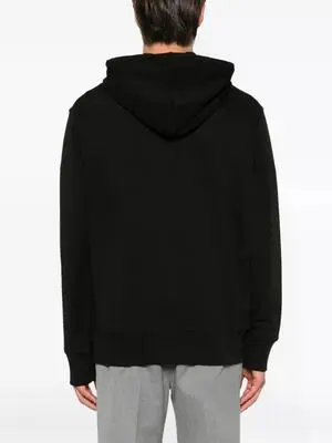 BOSS Logo-print Hoodie