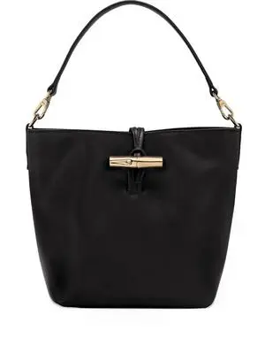 Longchamp Le Roseau Extra Small Bucket Bag