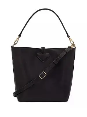 Longchamp Le Roseau Extra Small Bucket Bag