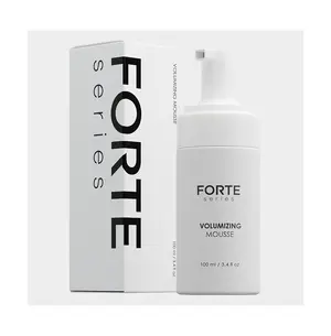 FORTE SERIES Volumizing Mousse - White