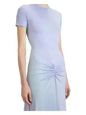 Victoria Beckham Crewneck Cocktail Dresses