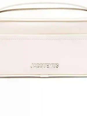 Jacquemus The Baneto Bag By - Neutrals