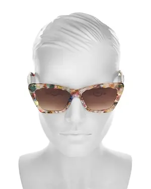 Krewe Brigitte Cat Eye Sunglasses