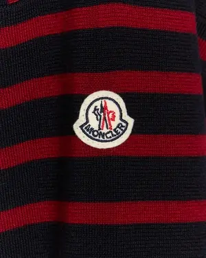 Moncler Crewneck Wool Sweater