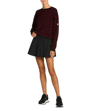 Moncler Crewneck Wool Sweater