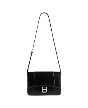 Balenciaga Hourglass Flap Bag