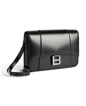 Balenciaga Hourglass Flap Bag