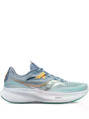 Saucony Ride 15 Denim/aqua Sneakers - Blue