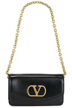 Valentino Garavani Vain Small Clutch
