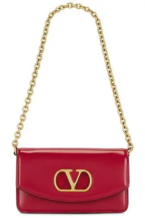 Valentino Garavani Vain Small Clutch