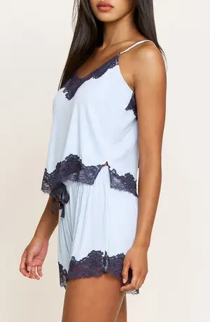 Honeydew Intimates Dream On Short Pajamas - Blue Sky