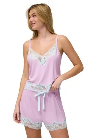 Honeydew Intimates Dream On Short Pajamas - Soft Lilac