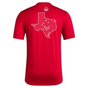 Adidas Texas Tech Raiders Honor & Support T-shirt