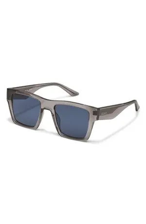 Quay Fast Lane Square Sunglasses