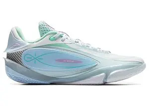 LI-NING Wade 808 5 Ultra Oxygen Sneakers - Blue/green/pink