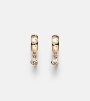 ROXANNE FIRST 14kt Earrings With Diamonds