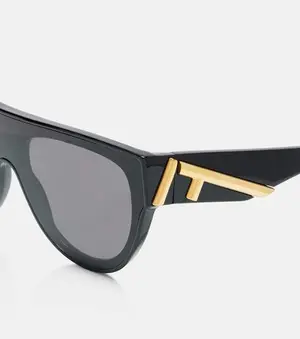 Fendi First Flat-top Sunglasses