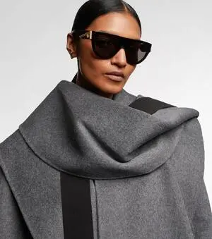 Fendi First Flat-top Sunglasses
