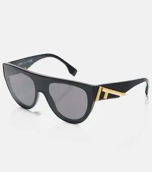 Fendi First Flat-top Sunglasses