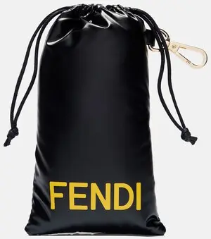 Fendi First Flat-top Sunglasses