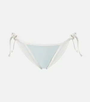 Marysia Porto Bikini Bottoms - Blue