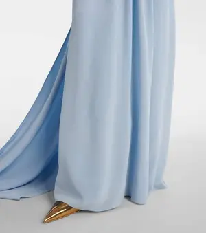 MARKARIAN Silk Gown