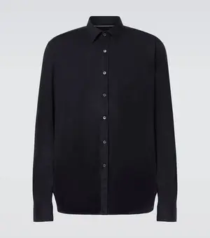 Canali Wool Shirt