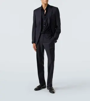Canali Wool Shirt