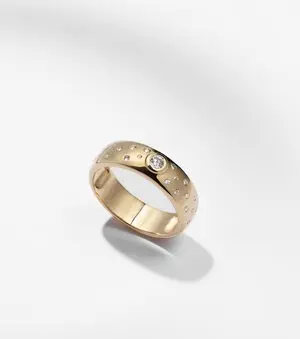 ROXANNE FIRST 14kt Yellow Ring With Diamonds