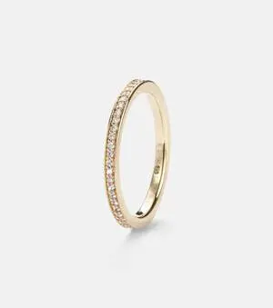 ROXANNE FIRST 14kt Yellow Ring With Diamonds