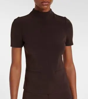 COURREGES Courrèges Twill Top