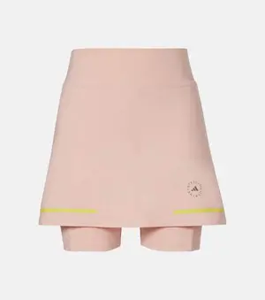 Adidas By Stella Mccartney Short Sports Pants For Women
