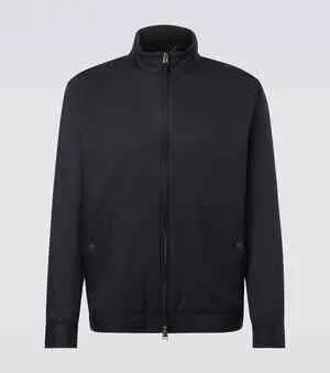 Canali Oversized Jackets For Men
