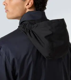 Canali Nuvola Reversible Blouson